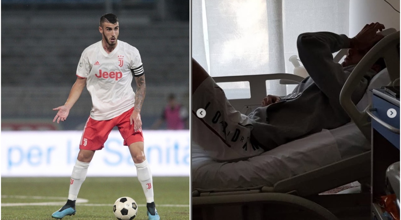 Simone Muratore annonce sa retraite du football après un combat contre ...