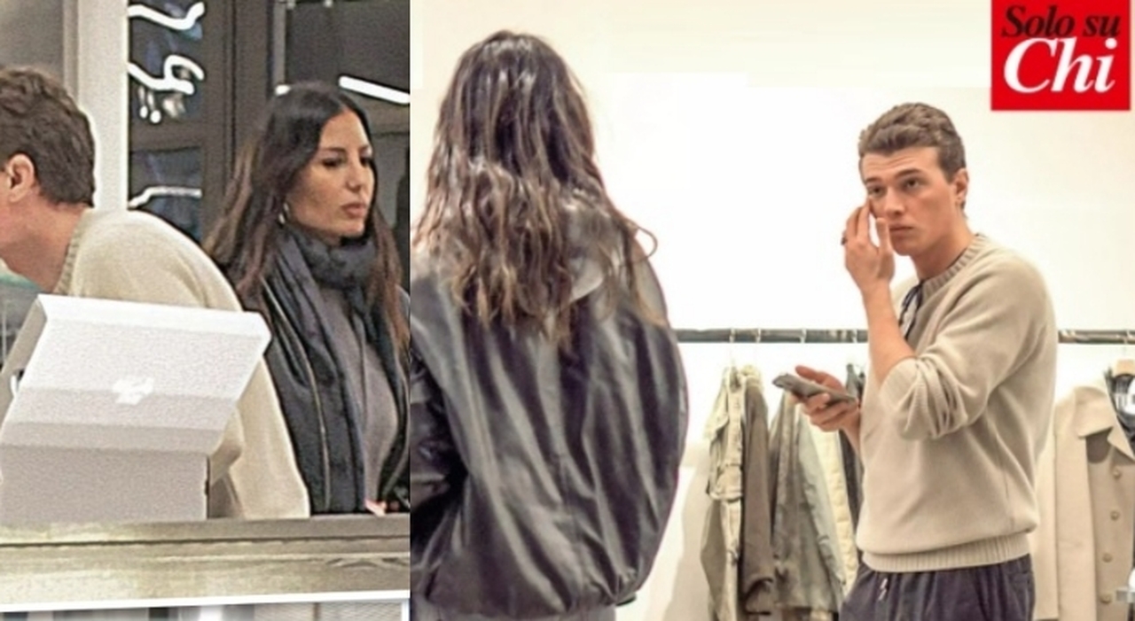 Elisabetta Gregoraci ha un nuovo amore? Chi è Tomas Talin, giovane ...