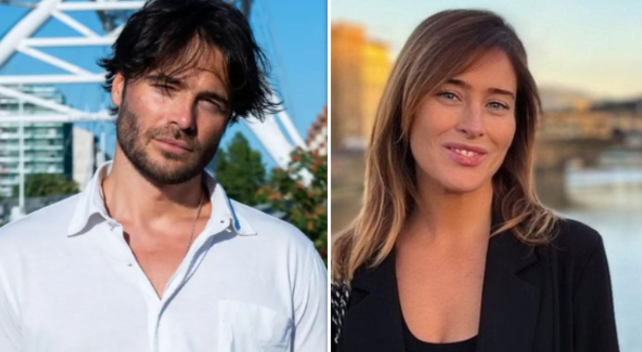 Giulio Berruti: «Un figlio con Maria Elena Boschi? Ci stiamo provando ...