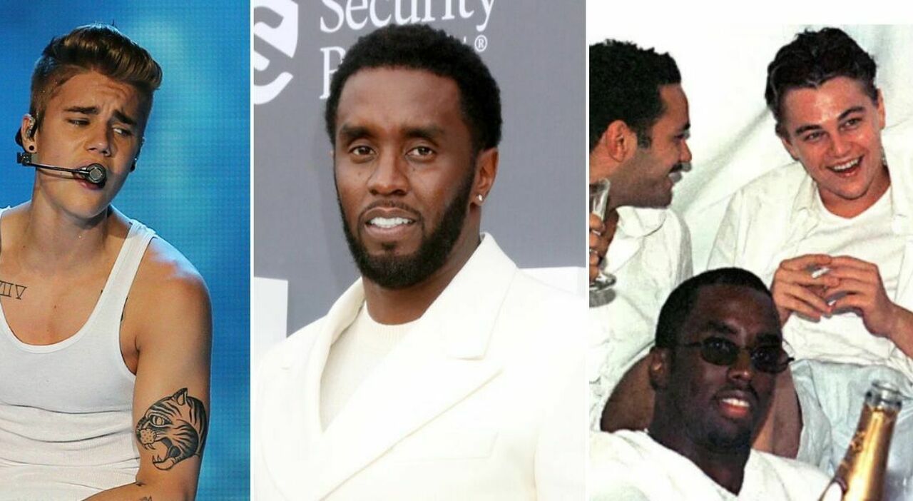 Diddy, le accuse di stupro, i white party e il rapporto con Justin ...