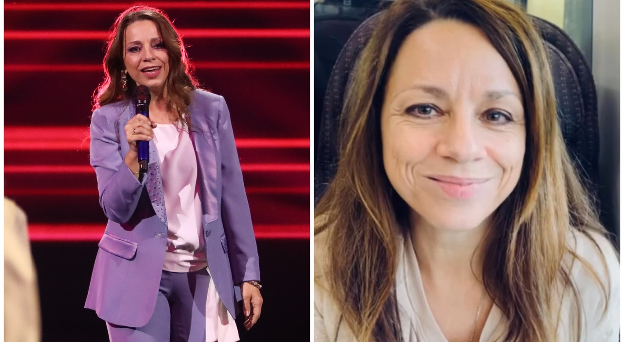 Valeria Rossi: «Con Tre Parole comprai casa ai miei genitori, oggi ci ...