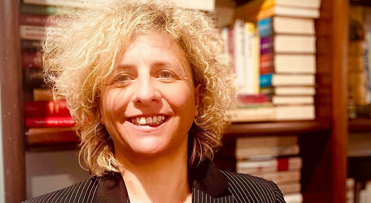 Scalinata arcobaleno a scuola, Michela Nieri del coordinamento Lgbte ...