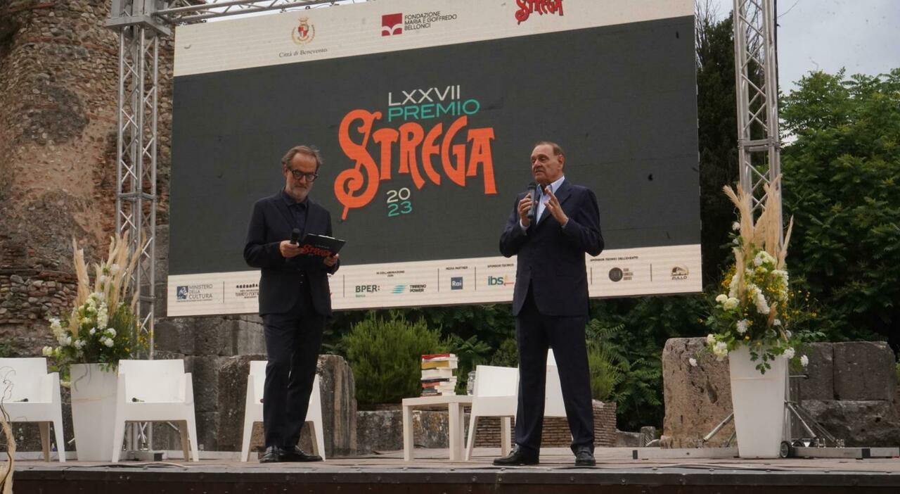 Strega Prize 2024: Meeting with 12 Candidates and Finalist Selection at ...