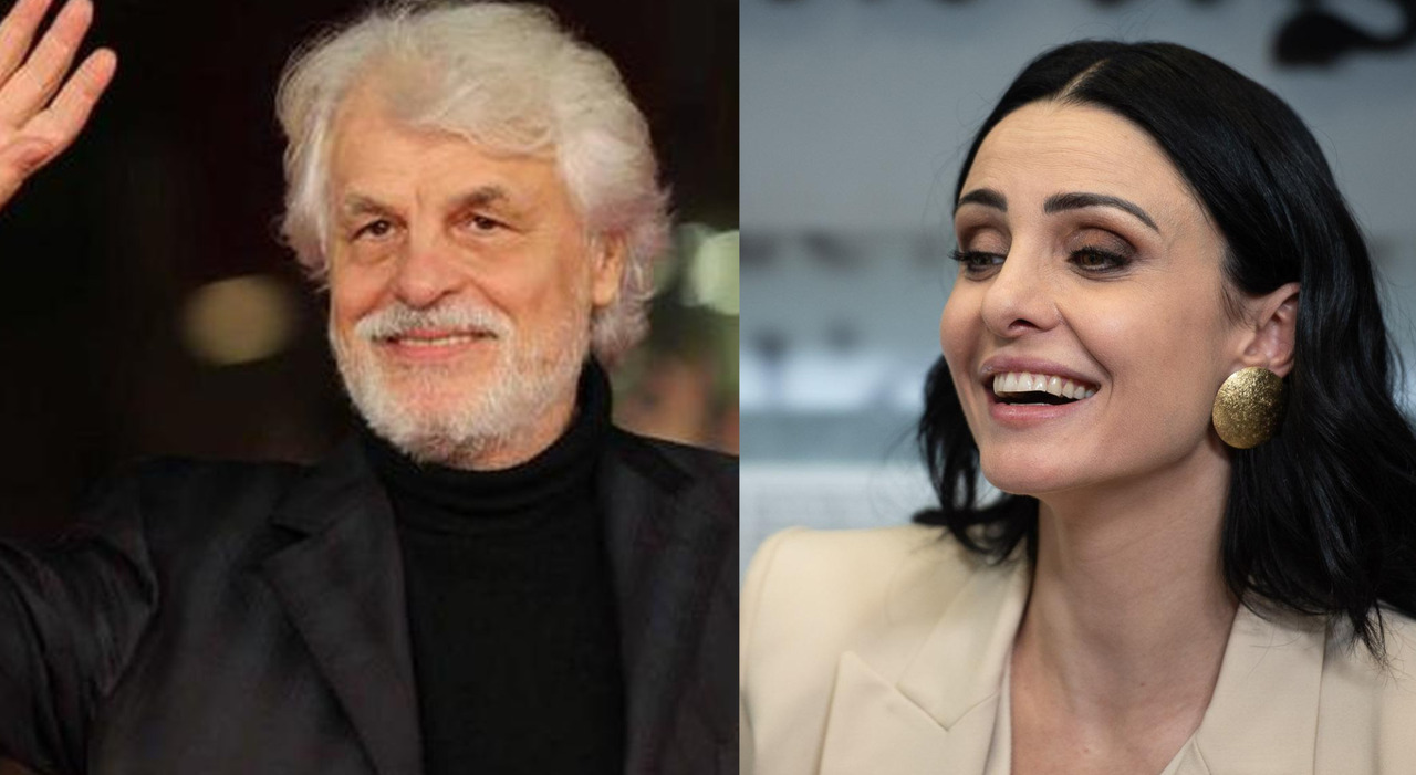 Michele Placido: «Mia moglie Federica Vincenti è molto più giovane di ...