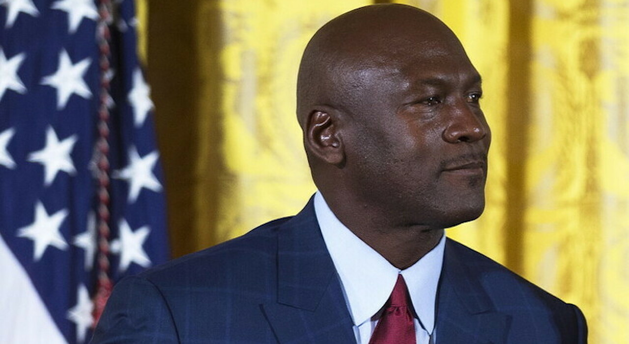 Michael Jordan entra nella storia: con 3 miliardi di dollari di ...