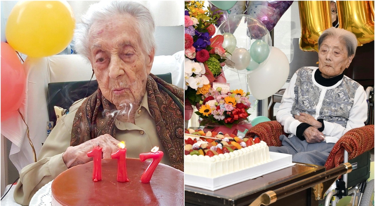 Fallece a los 117 años Maria Branyas Morera, la persona más anciana del ... Fallece a los 117 años Maria Branyas Morera, la persona más anciana del ...