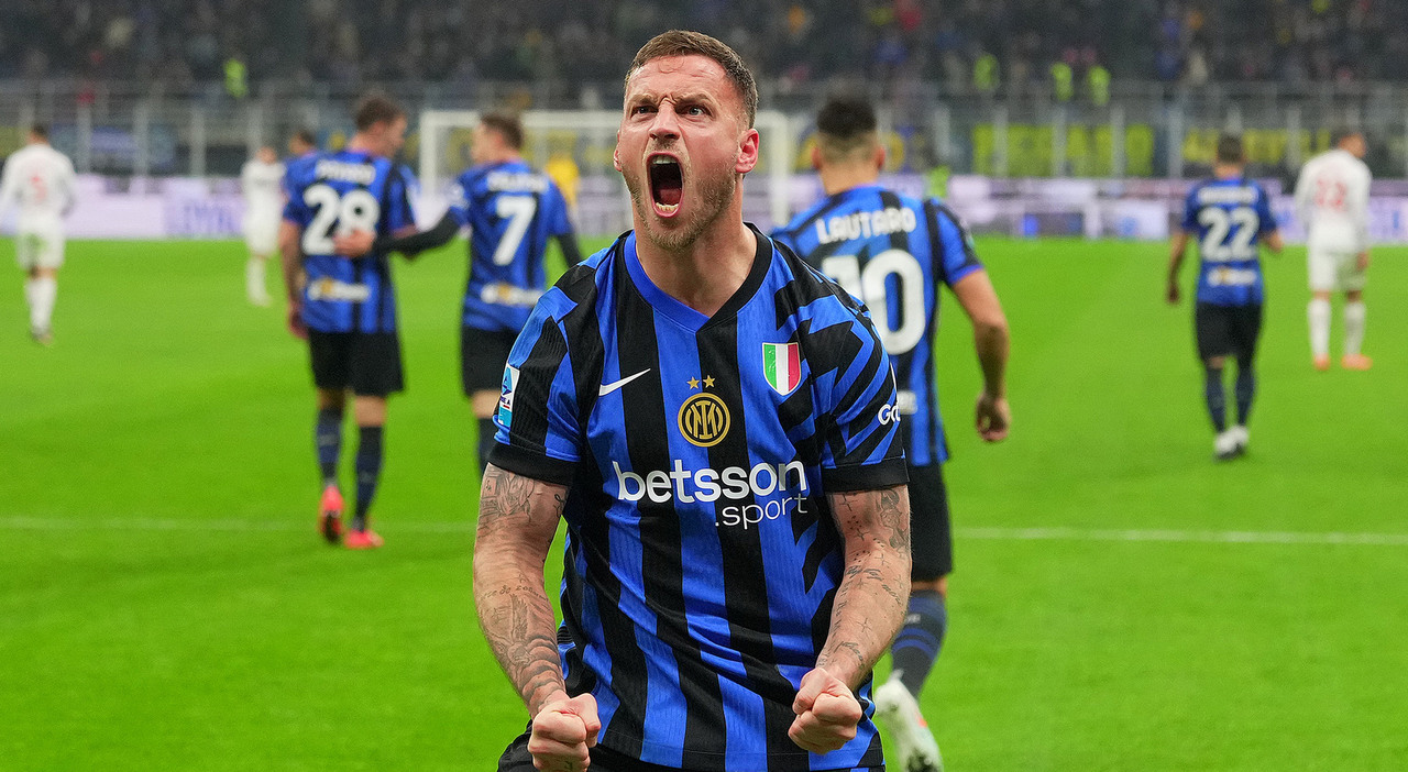 Inter-Lazio 2-0, le pagelle nerazzurre: Arnautovic dà spettacolo (7,5 ...