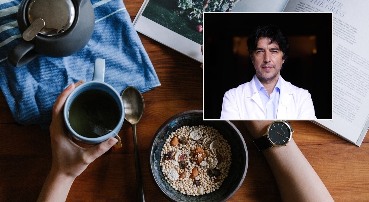 The Connection Between Aging and Diet: Insights from Valter Longo