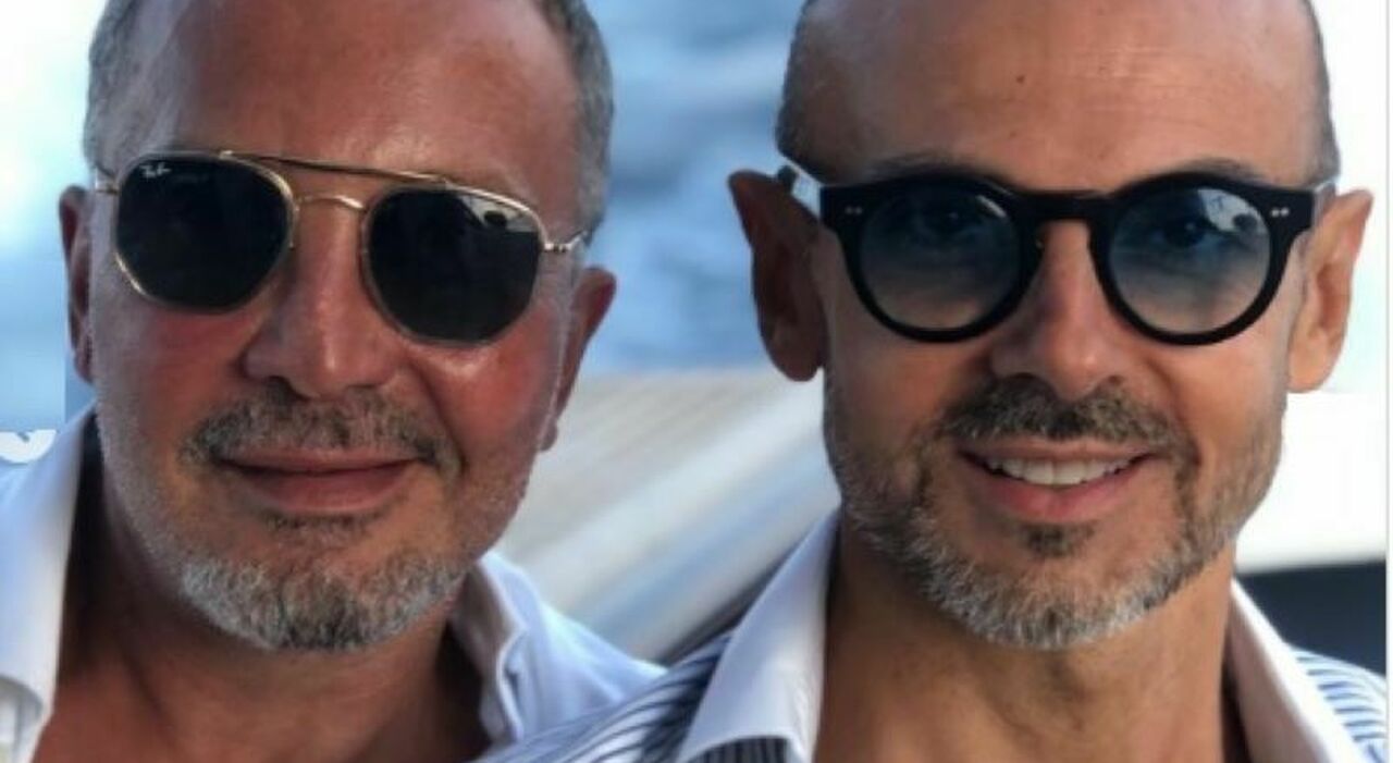 Enzo Miccio, morto il compagno Laurent Miralles: «Un dolore troppo ...