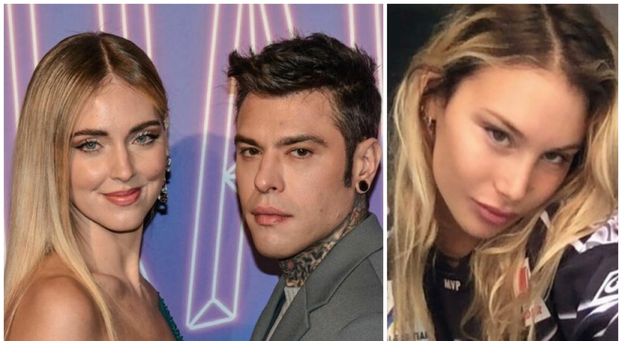 Corona: «Fedez ha tradito Ferragni con Angelica Montini e glielo ha ...