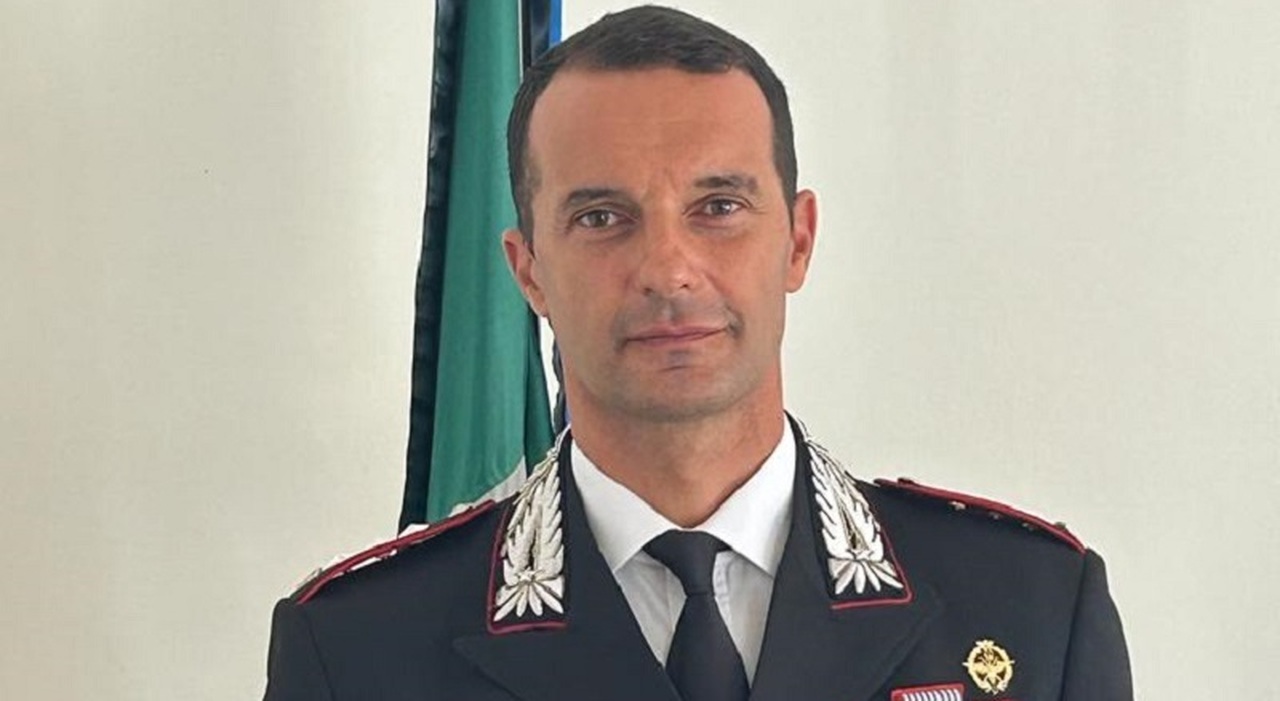 Castello di Cisterna, il Colonnello De Tullio lascia la guida dei ...