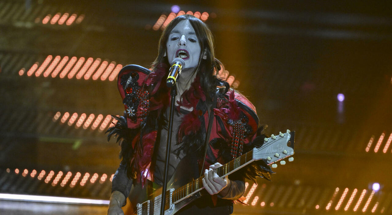 Lucio Corsi et l'Hommage à Toy Story