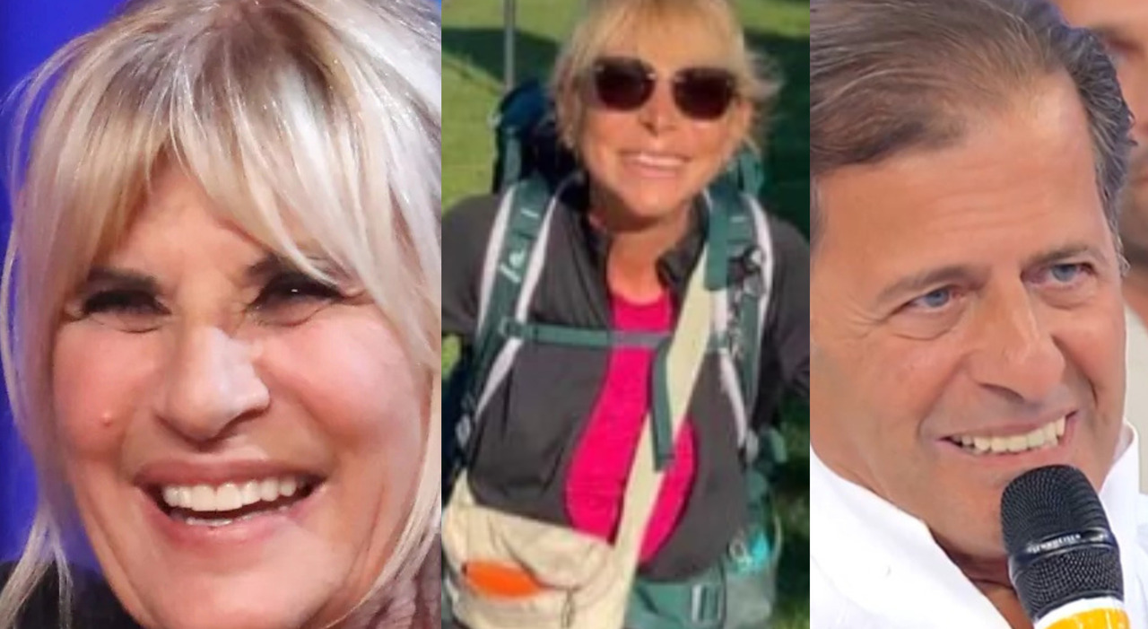 Gemma Galgani Finds Love on 'Uomini e Donne'