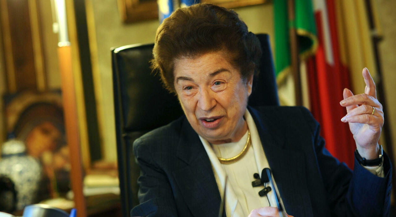 Rosa Russo Iervolino, la figlia smentisce la notizia della morte ...