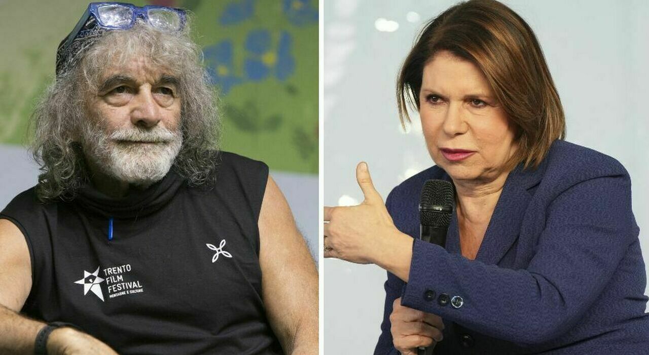 Mauro Corona, addio a Bianca Berlinguer in tv? «Tutte le battaglie che ...