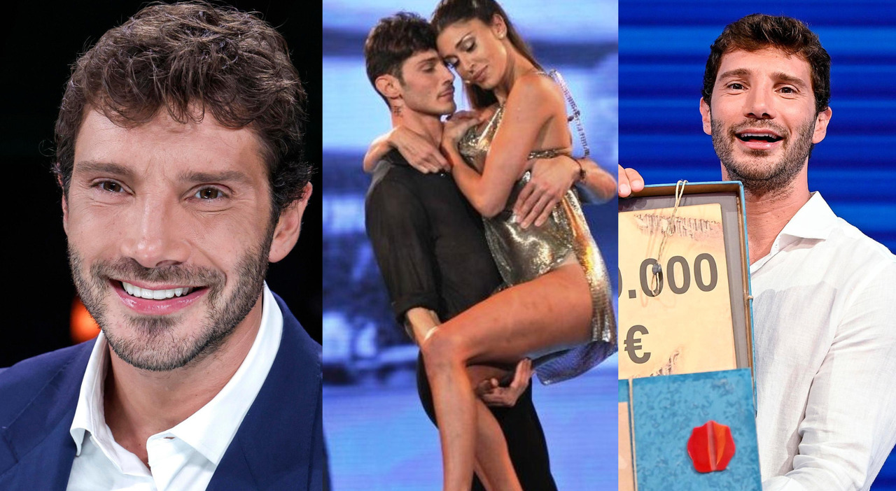 Stefano De Martino ospite da Fazio, le curiosità: la relazione con Belen, la fidanzata, i ...