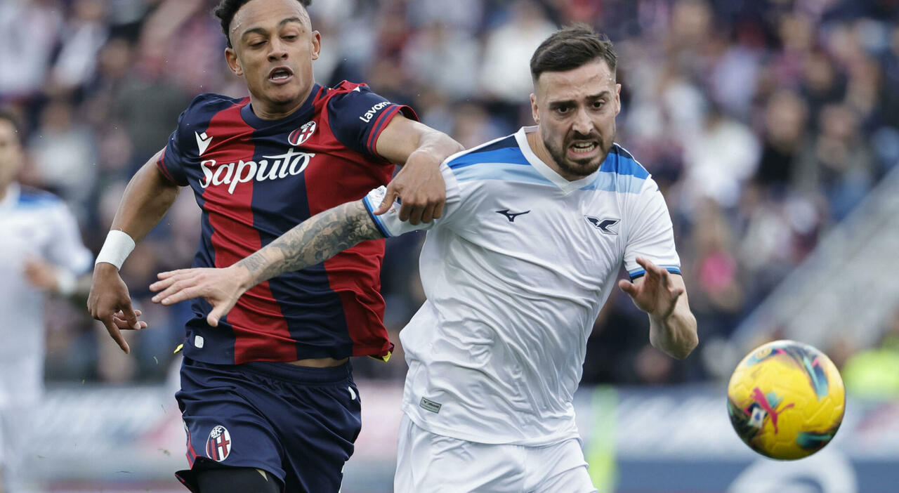 Mario Gila: De Lazio a la Roja