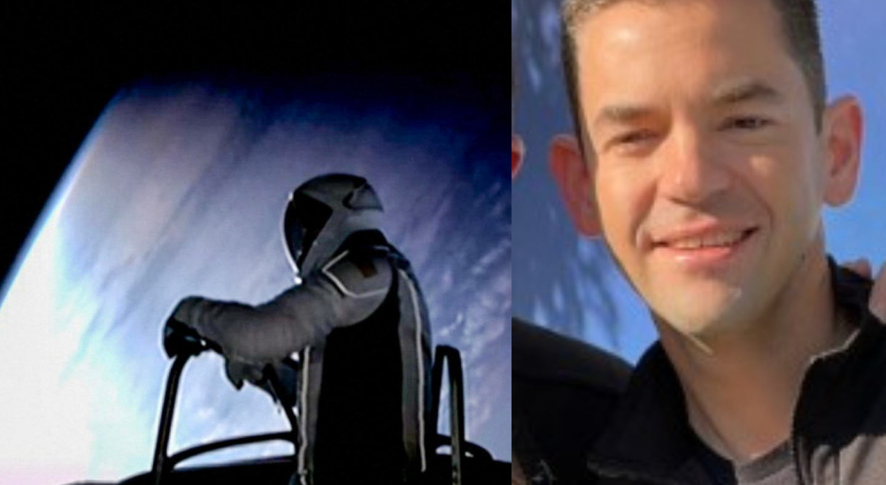 Jared Isaacman and the Historic Private Spacewalk: Polaris Dawn Mission