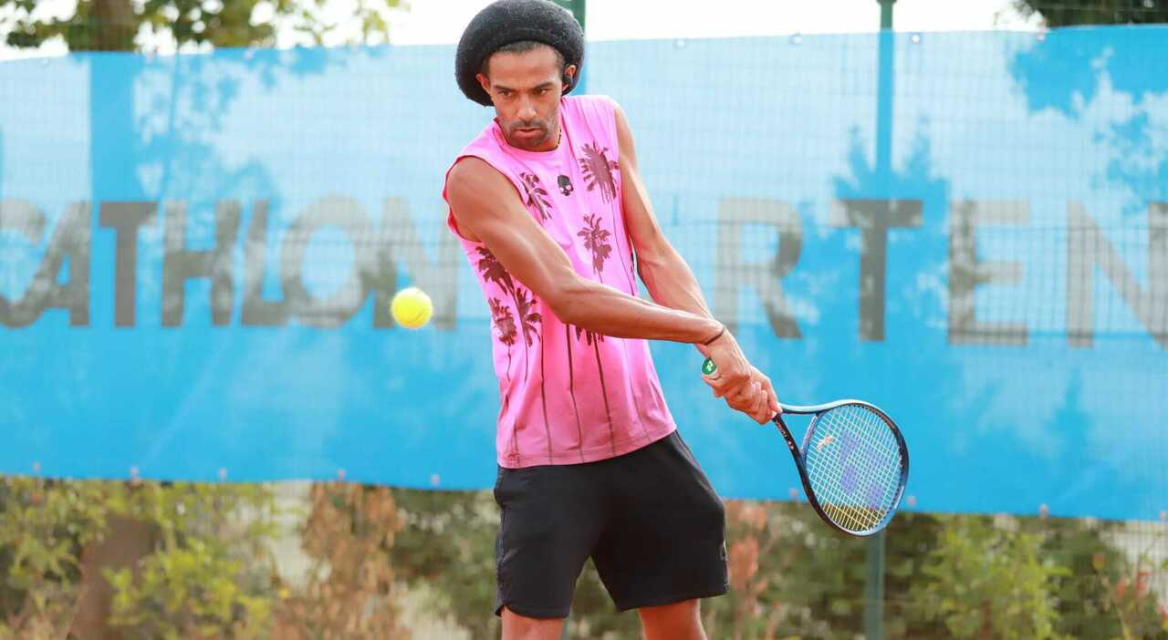 Il ritorno del Rasta Dustin Brown, il giustiziere di Nadal, in doppio a ...