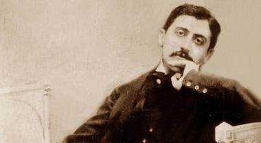 MARCEL PROUST - Il Messaggero