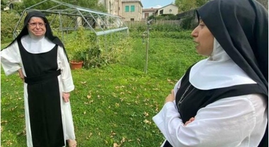 Suore in fuga dal convento, spuntano le carte. La lettera a Papa ...