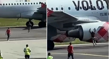 ANDREA RUSSO - Il Mattino