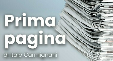 PRIMA PAGINA - Il Messaggero