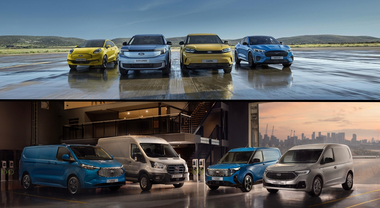 Ford Italia anticipa la rottamazione statale con incentivi fino a 9mila ...