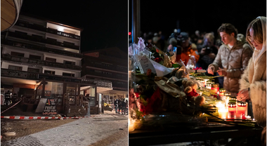 ESPLOSIONE SVIZZERA - Il Messaggero