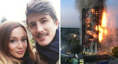 Grenfell Tower, la famiglia di Marco Gottardi: «Non ci costituiremo ...