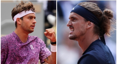 Flavio Cobolli, chi è il tennista romano: il passato da calciatore, il ...