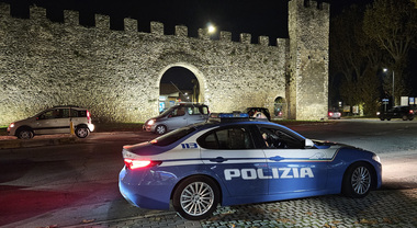 Controlli straordinari della polizia a Fara Sabina e nelle frazioni