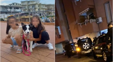 Valentina D'Acunto, la madre in lacrime che teneva le figlie nascoste ...