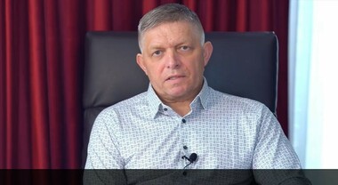 ROBERT FICO - Il Mattino