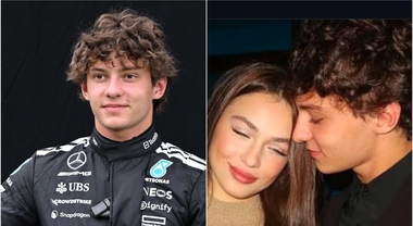 KIMI ANTONELLI - Il Messaggero