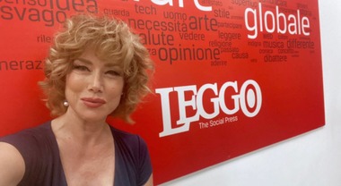 Nancy Brilli - Leggo.it