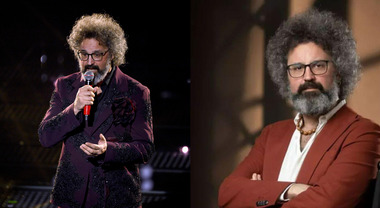 SIMONE CRISTICCHI - Il Mattino