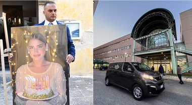 MARCO ANTONIO PROCOPIO - Il Messaggero