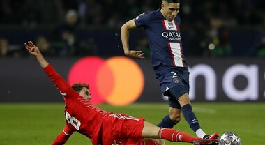 HAKIMI - Il Messaggero