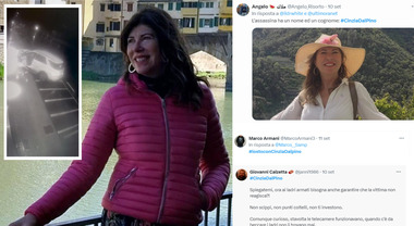 CINZIA DAL PINO - Il Messaggero