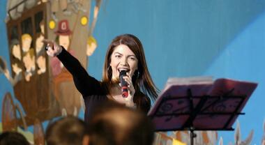 ALESSANDRA VALERI MANERA - Il Messaggero