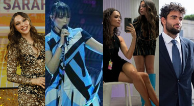 GIULIA TOSCANO - Il Messaggero