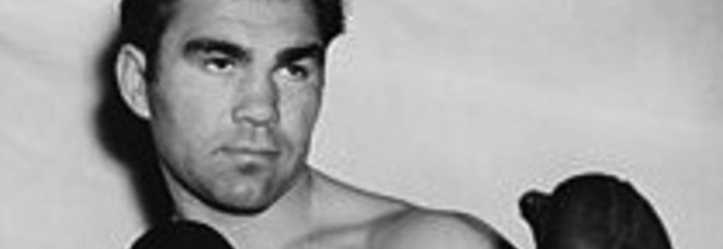 14 agosto 1971 Addio al pugile Erminio Spalla