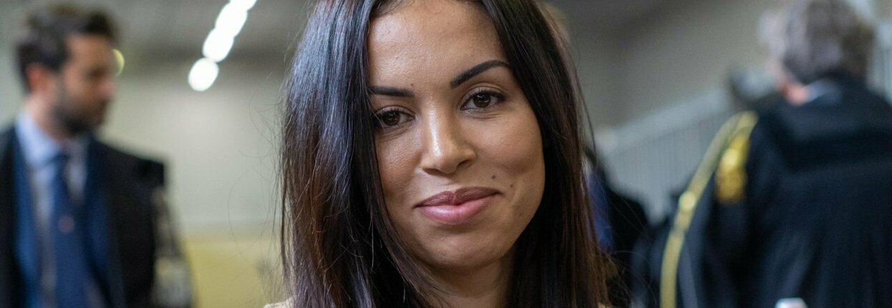 Ruby non esiste più, Karima El Marough in aula dopo 12 anni: «Porto un ...