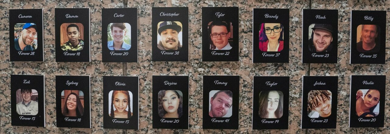 Fentanyl, guerra alla droga degli zombie: le misure contro l’oppioide ...