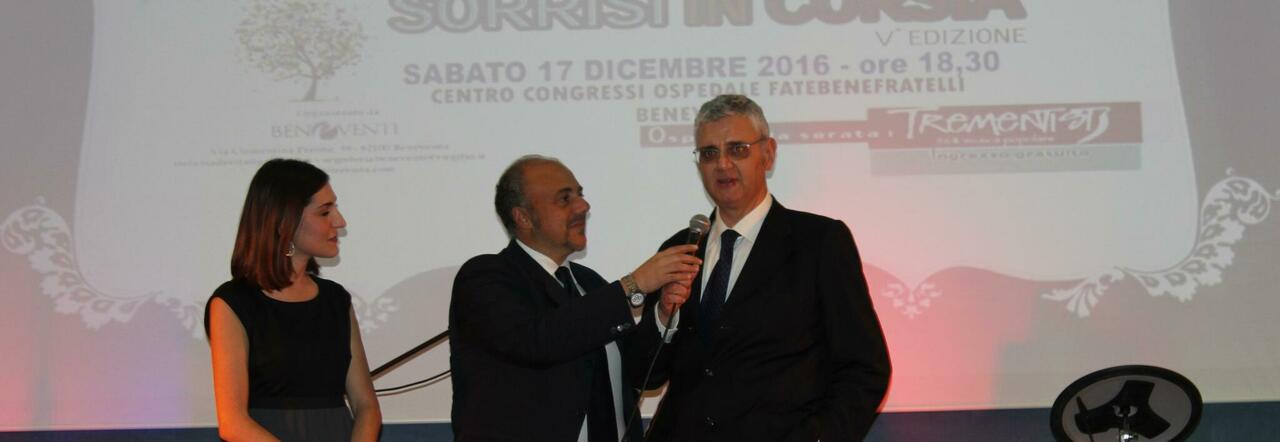 New Leadership for LILT Benevento