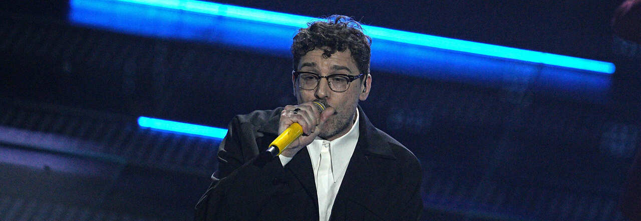 Une Surprise Comique à Sanremo