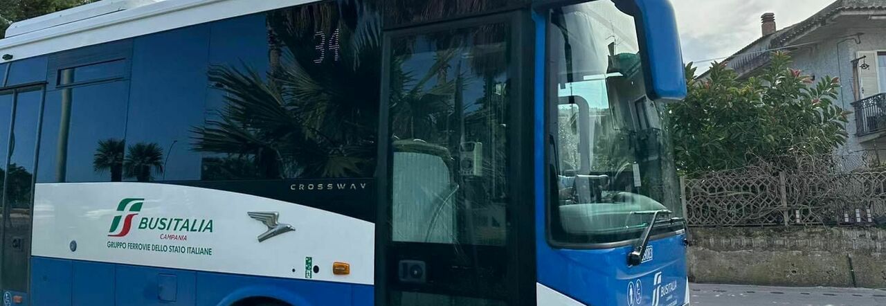 Castellabate, bus scuola affollati: novità per le corse del mattino