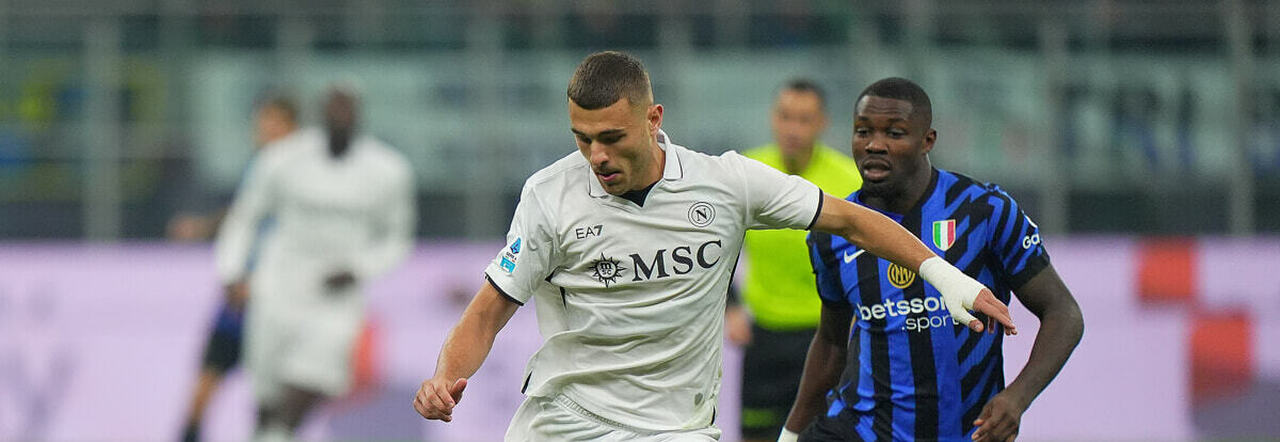Napoli vs Inter: The Decisive Match
