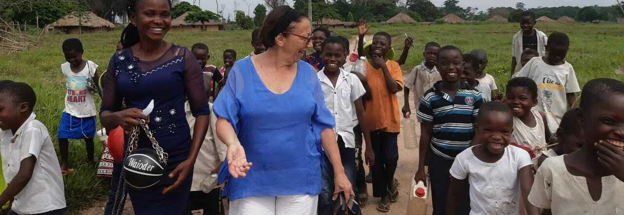 Salerno, dall'assessorato alla missione in Congo: l'impegno della ... Salerno, dall'assessorato alla missione in Congo: l'impegno della ...